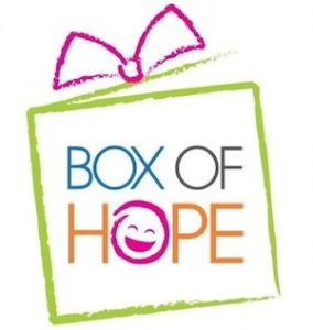 A Meaningful Charity Project for Kids: Box of Hope - Sassy Mama