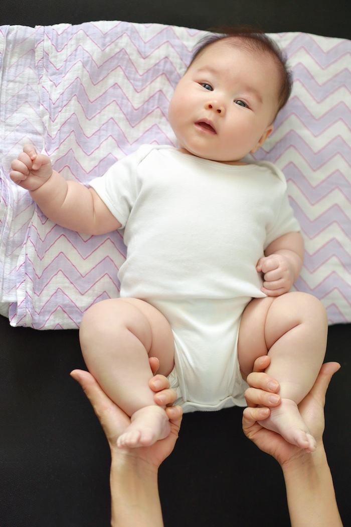 Our 5 Fave Mama and Baby Yoga Poses