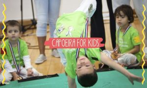 Capoeira: The Brazilian Martial Art That Everyone Loves - Sassy Mama