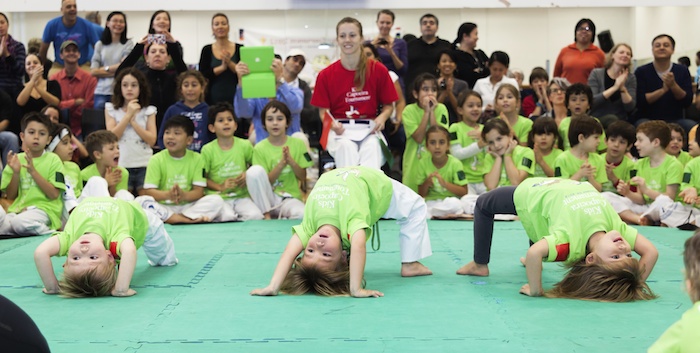 Capoeira: The Brazilian Martial Art That Everyone Loves - Sassy Mama