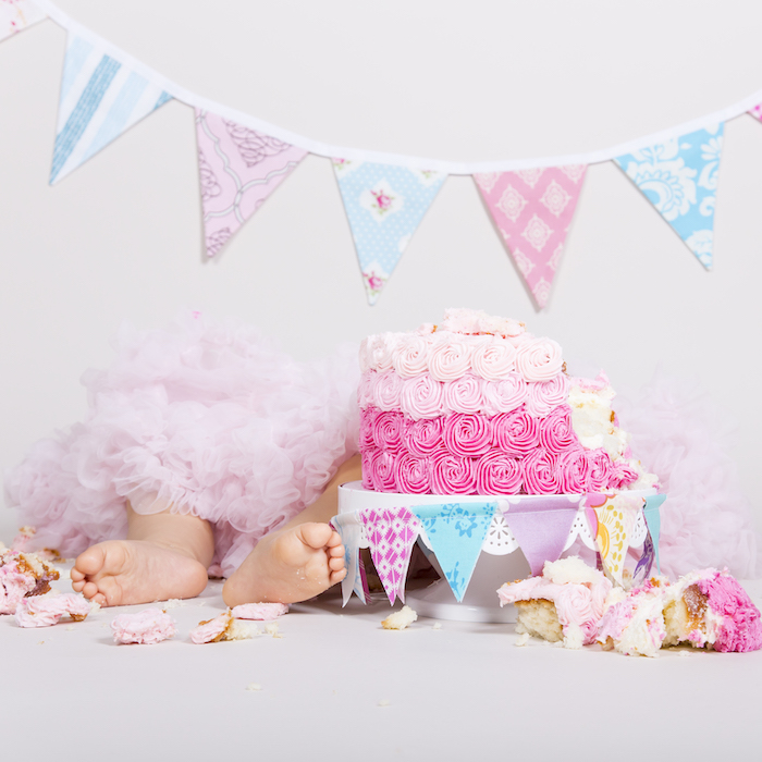 8 Ways to Celebrate Baby's First Birthday