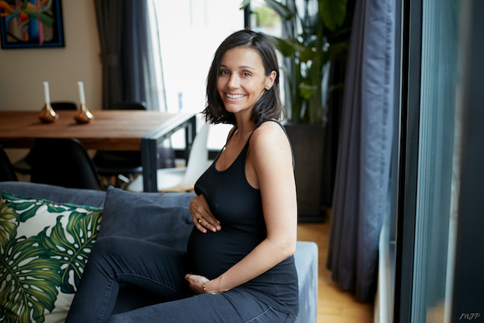The Bump: Melanie Barnish of Genie Juicery