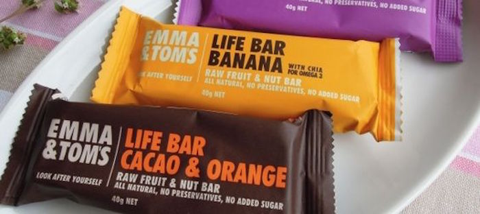 10 Healthy Snacks from Your Local Fusion