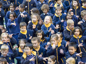 Glenealy School Hong Kong