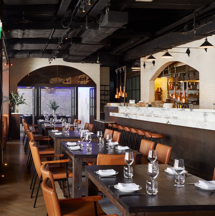 Blue - Butcher and Meat Specialist - Sassy Mama