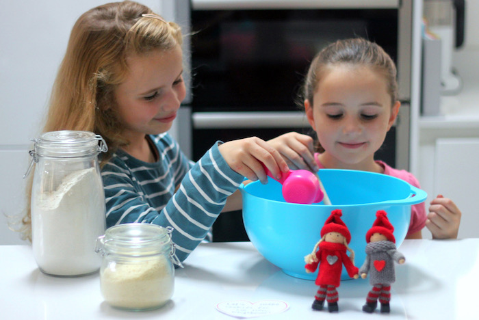 A New Way to Be Kind: Welcoming The Kindness Elves to Your Home