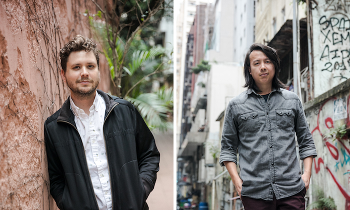 Hong Kong Stories: Oscar Winning Co-Producer, Andrew Hevia and Director ...