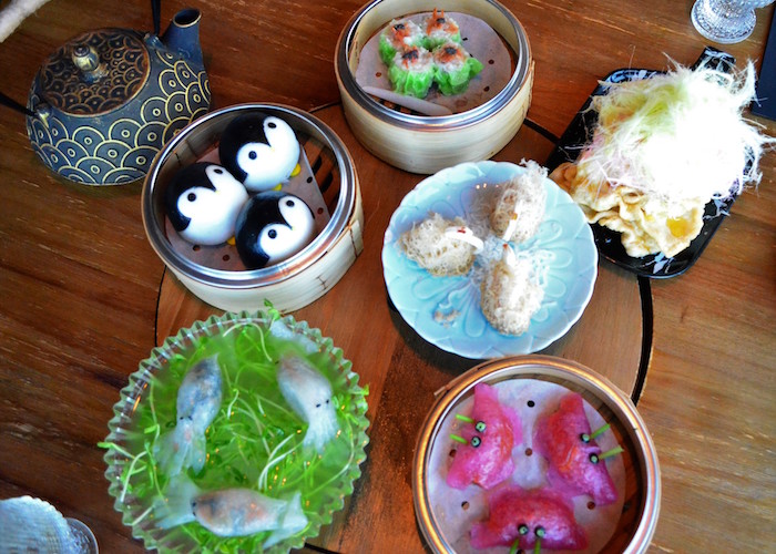 The Drunken Pot: Playful Dim Sum at Newly Opened Causeway Bay Location