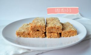 Healthy and Easy Snack Recipes with Only Three Ingredients