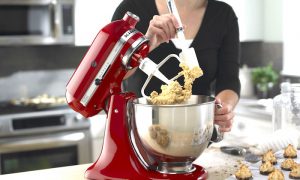 Three Easy Recipes with the KitchenAid Stand Mixer for Time-Crunched Mamas