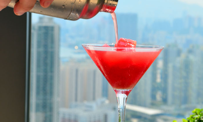 Drink Recipes: Homemade Hong Kong Inspired Vodka Cocktails