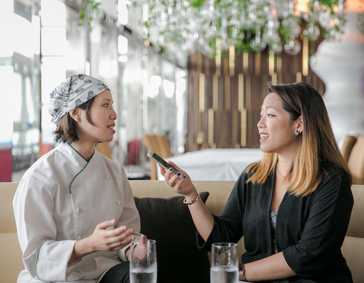 Lessons from The Blind Cook: Masterchef Winner, Chef Christine Hà