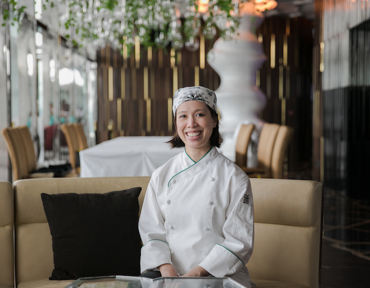 Lessons from The Blind Cook: Masterchef Winner, Chef Christine Hà