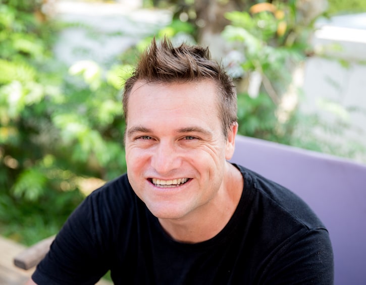 That Papa: Andrew Chambers, Co-Founder of Tsunami Sportswear