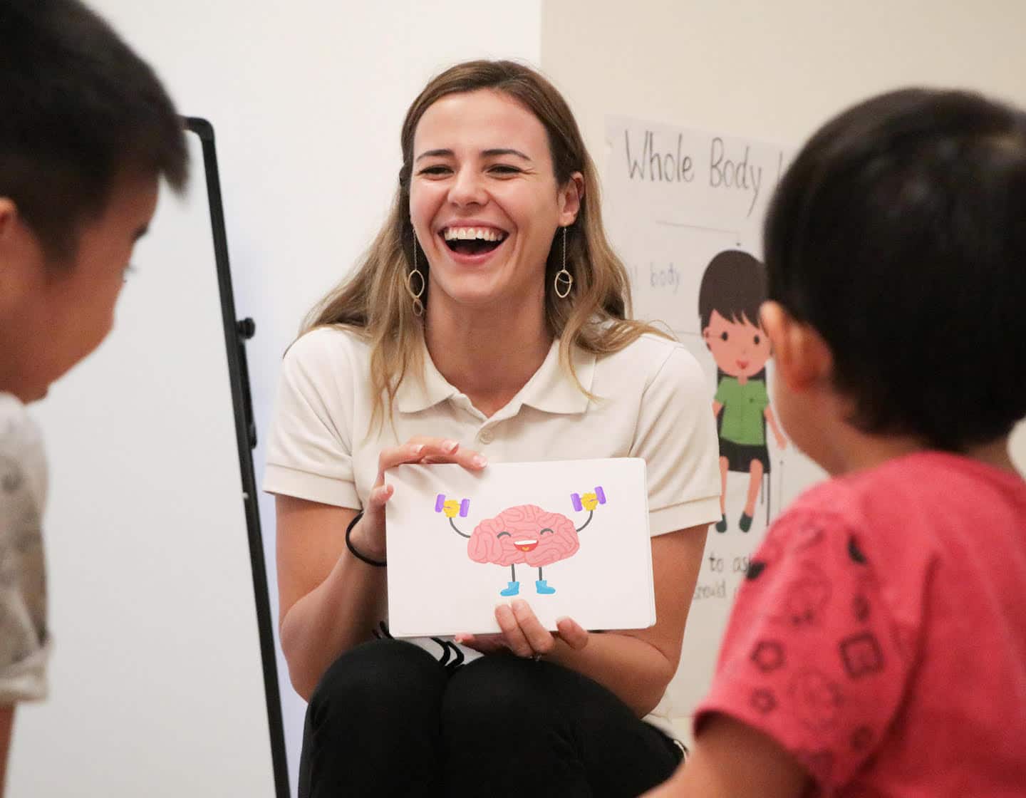 Building Social and Emotional Intelligence in our Children