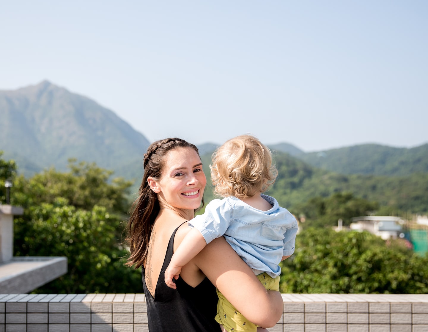 Annabel Mama Size