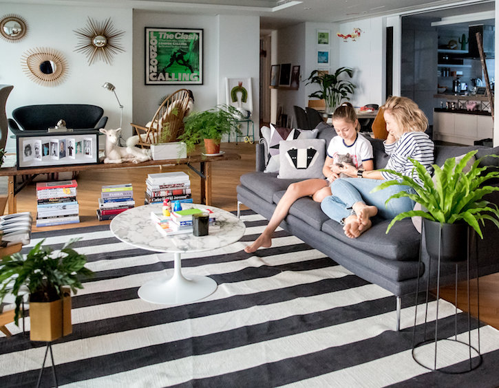 That Mama: Fanny Moizant Co-Founder of Vestiaire Collective