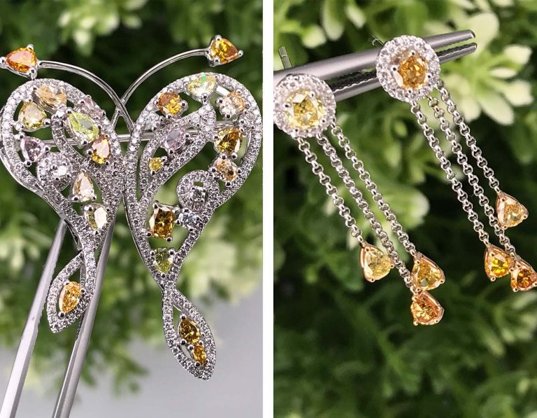 Unwanted Jewellery? Let Diamond Registry Create Something Beautiful!