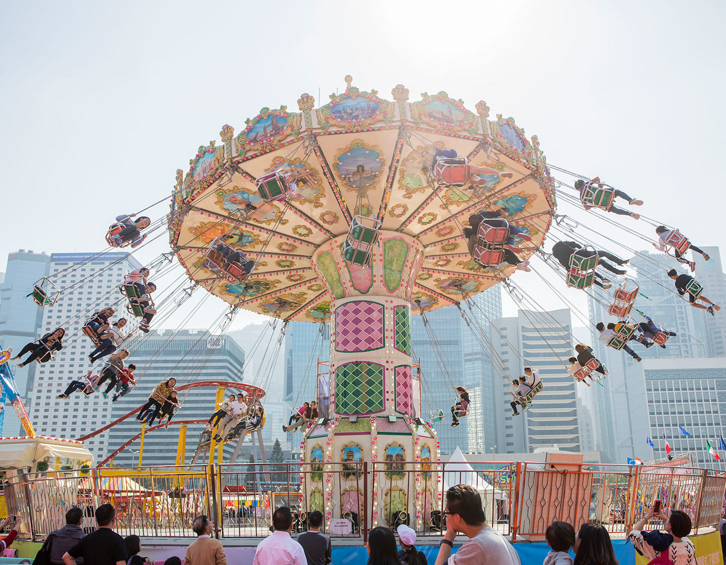 How To Get Discount Tickets To The AIA Carnival & Circus Of Europe