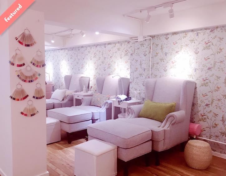 The Best Nail Salons and Spas In Hong Kong Island And Kowloon