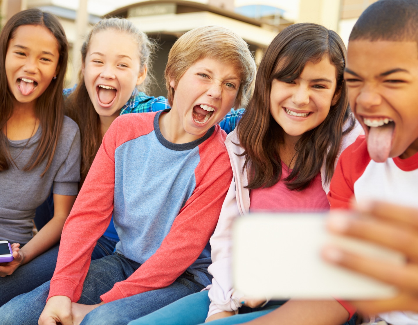 Transitioning From Tweens To Teens And How You Can Help