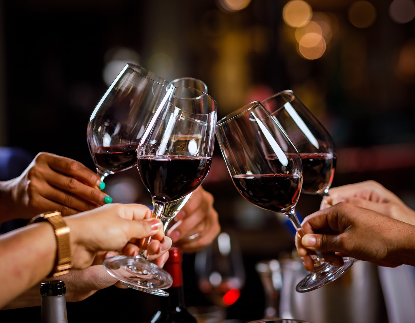 Mama's Night Out: Where We're Drinking This November