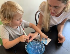 10 Easy Art Activities At Home For Parents And Kids