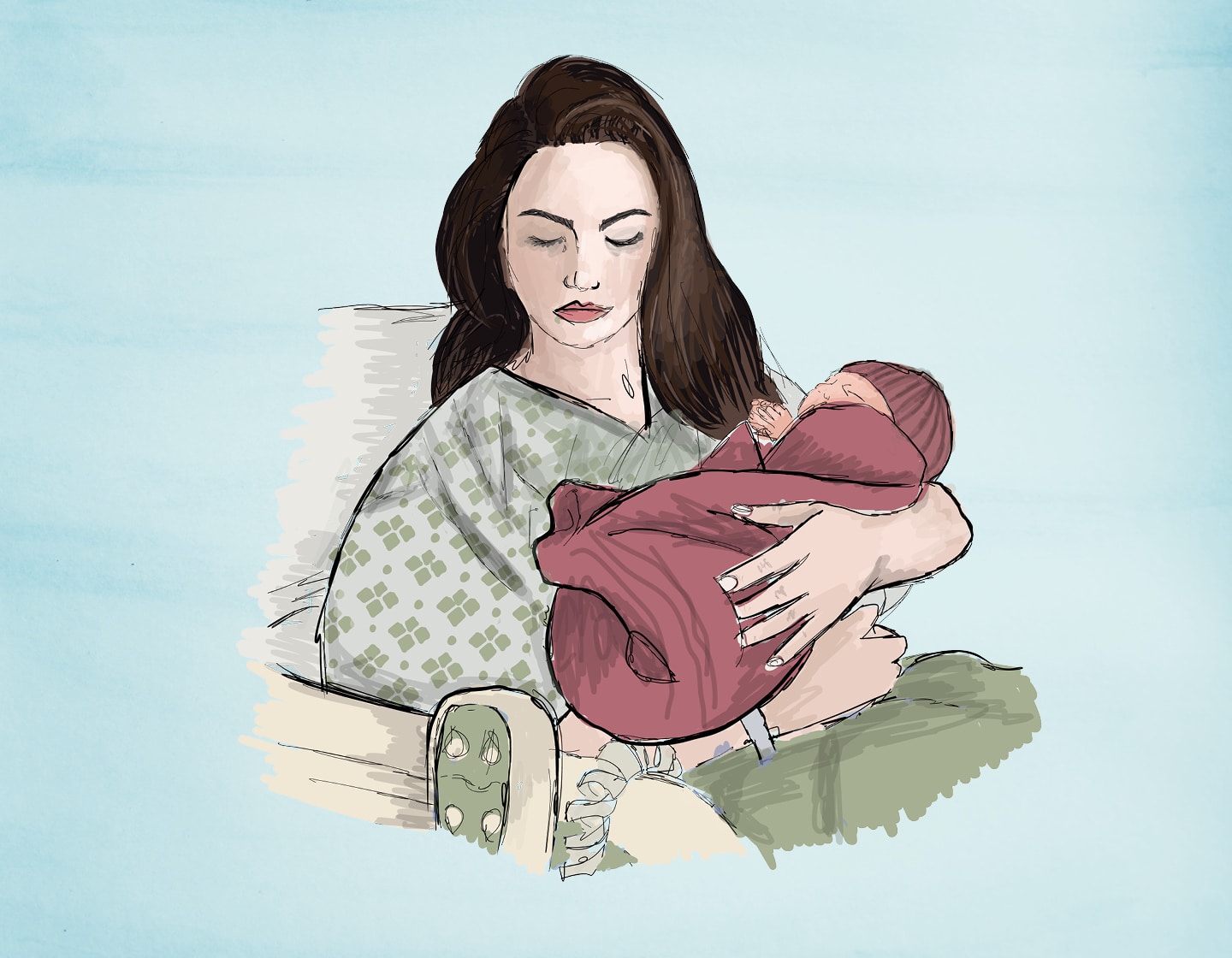 Postnatal Depression: How To Detect Symptoms And Find Solutions