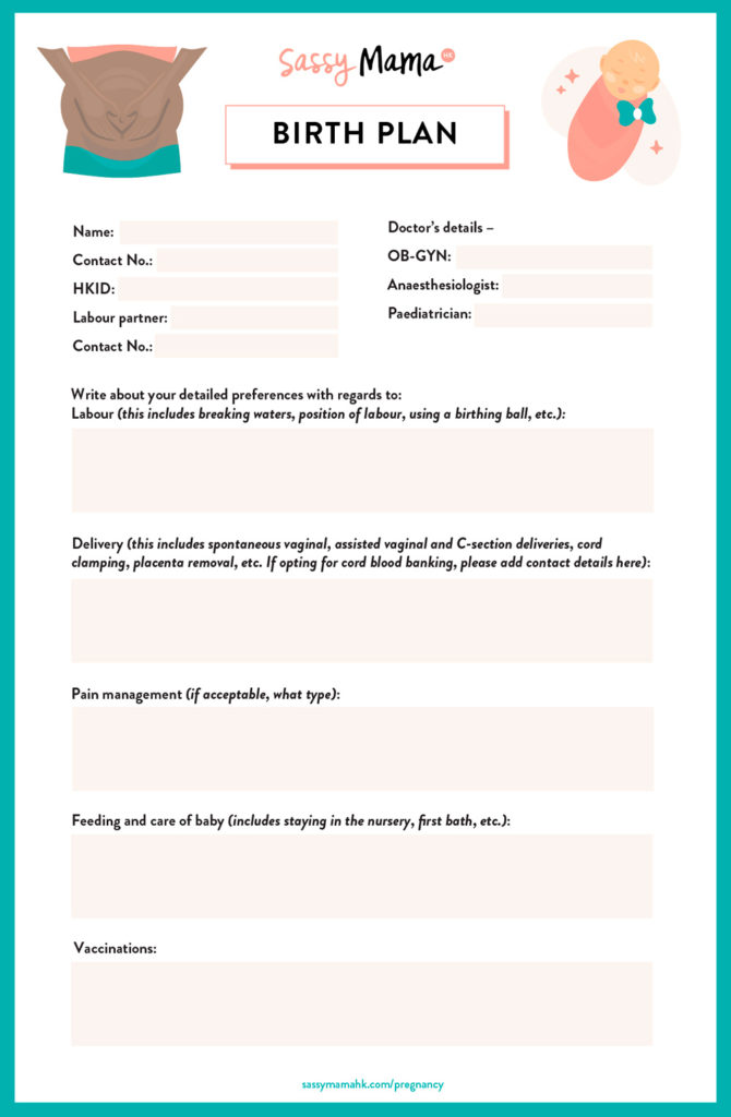 Your Hospital Bag Packing Checklist: All Your Essentials