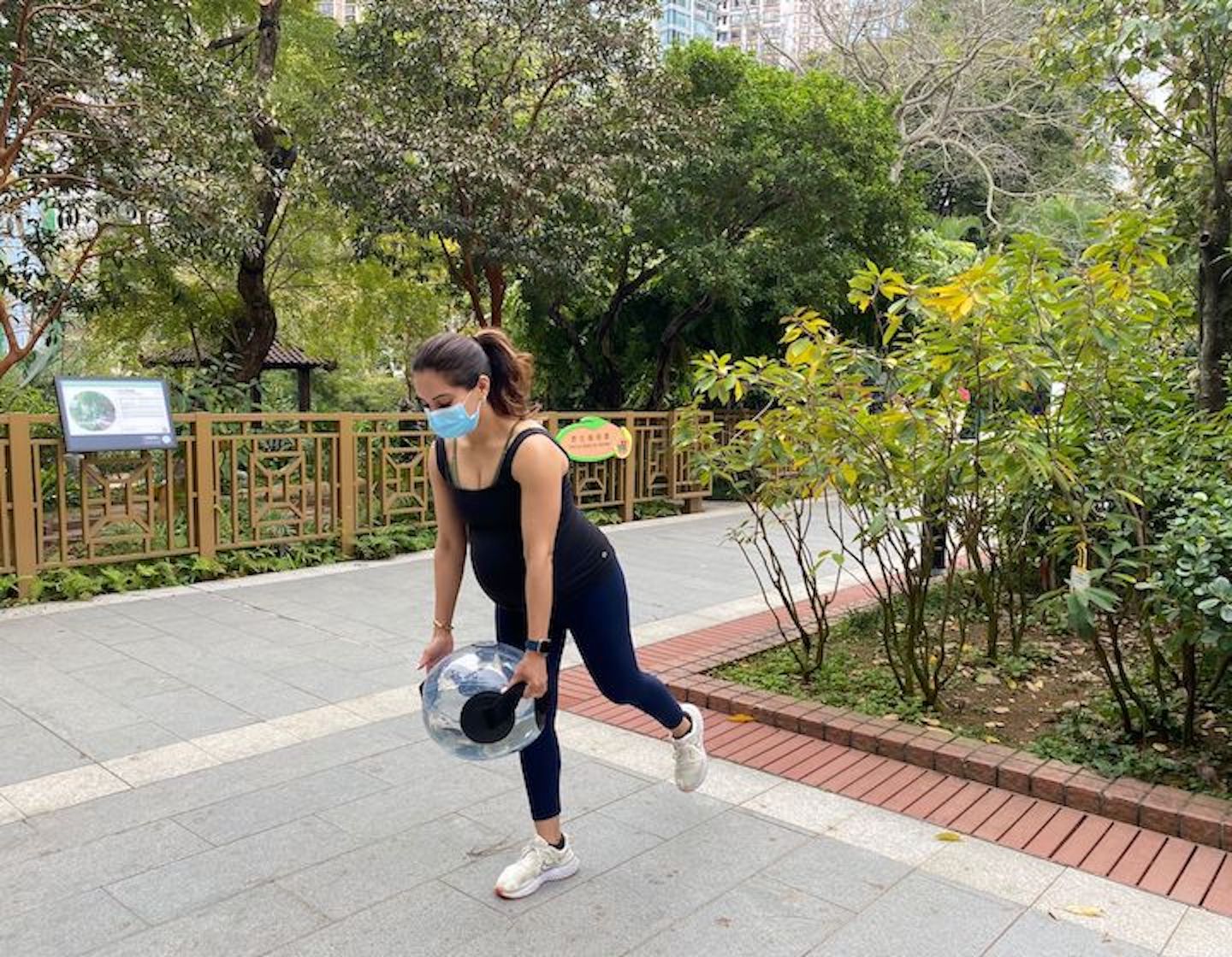 Review: Evolve by Joint Dynamics Prenatal Personal Training And Care