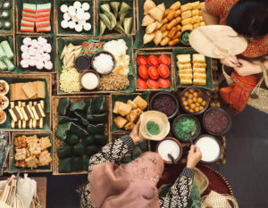 Thai, Indonesian And Filipino Food And Groceries In Hong Kong