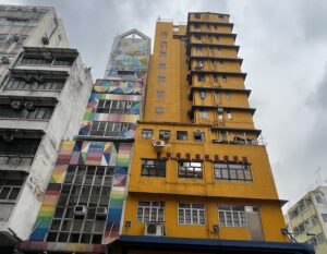 Hong Kong’s Street Art And Graffiti Scene