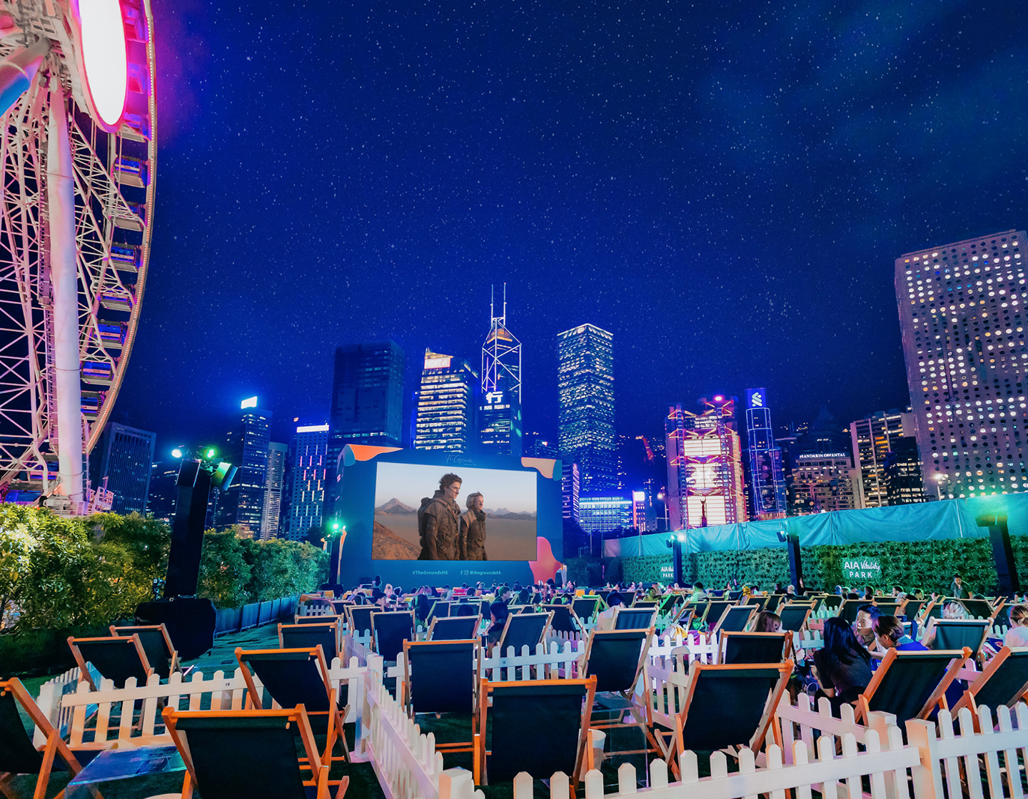 What To Expect At The Grounds Hong Kong 2024