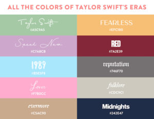How To Throw An Eras Tour Watch Party For Your Swiftie Kids At Home