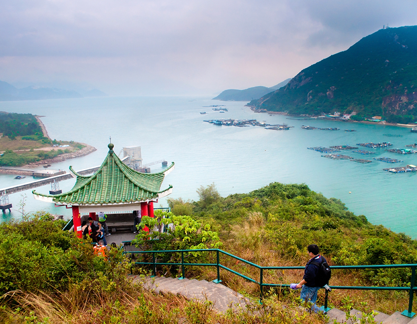 Hike Lamma Island