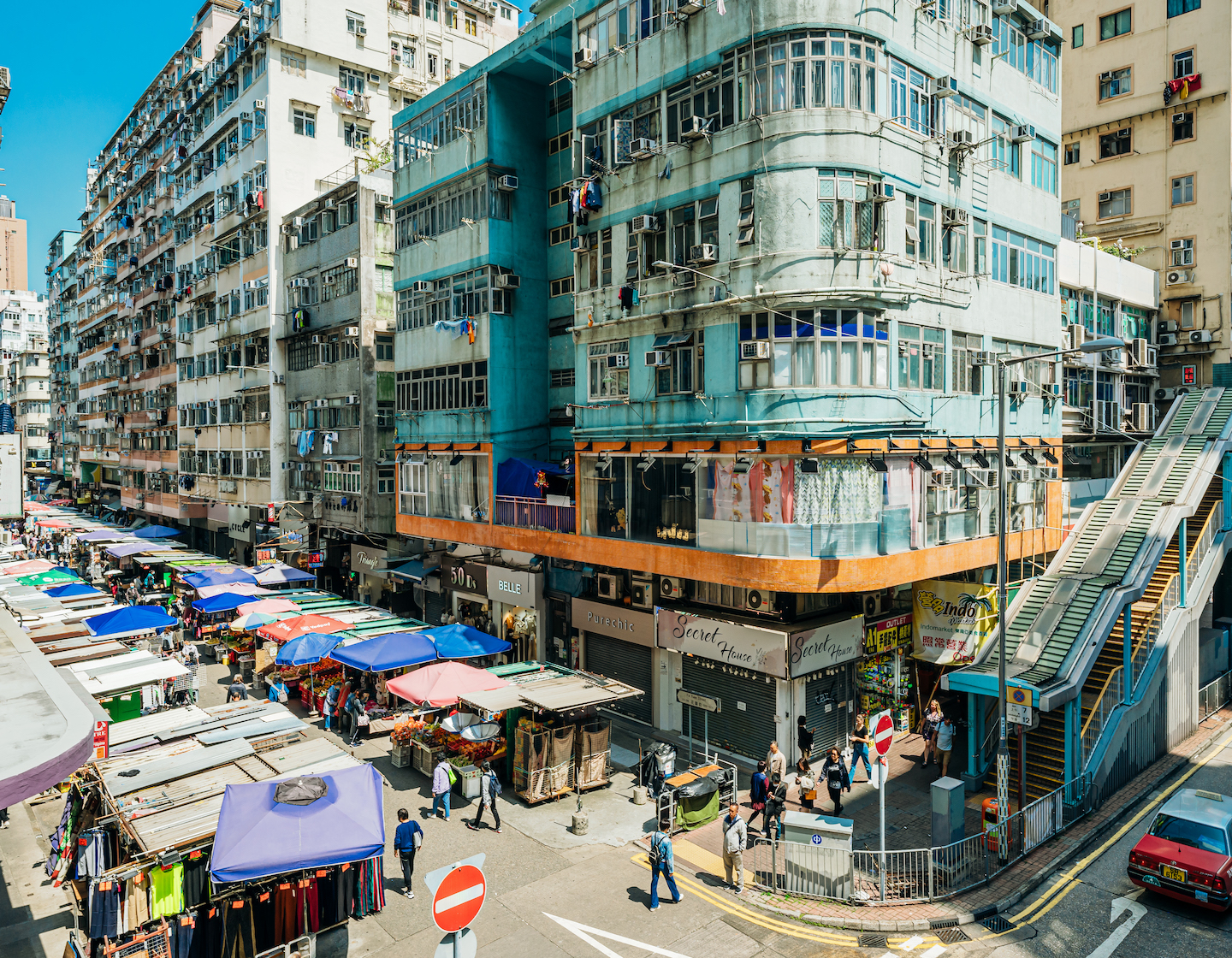 Things To Do In Sham Shui Po: Cheap Eats, Cafes, Crafts & More