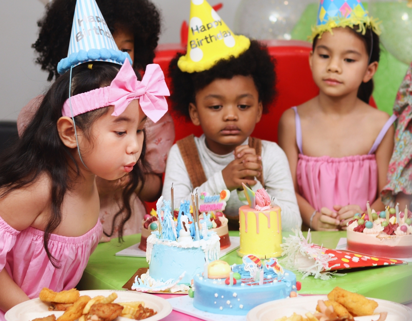 Best Cake Shops In Hong Kong For Birthday Cakes