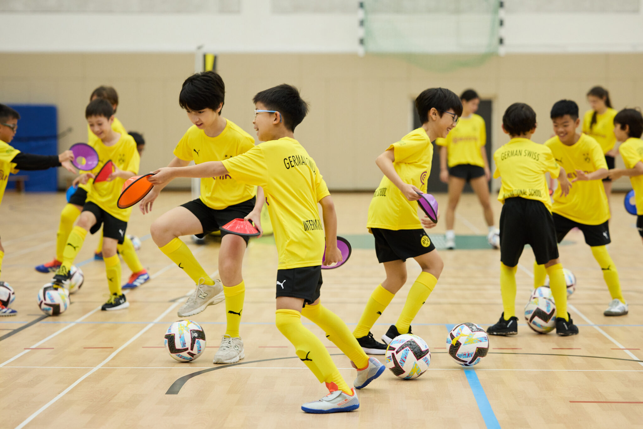 BVB International Academy Hong Kong Unveils World-Class Full-Year ...